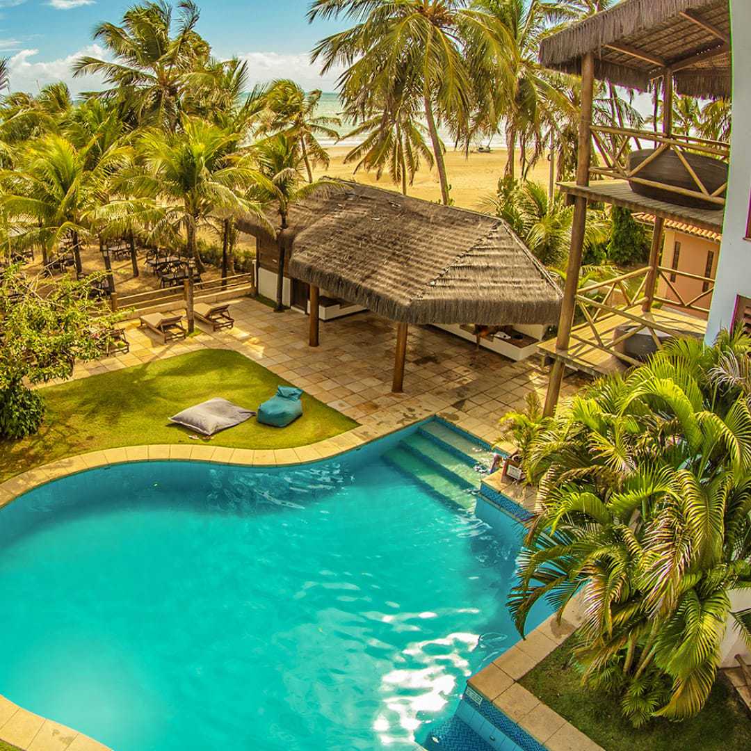 Kitesurfing Holidays to Cumbuco in Brazil